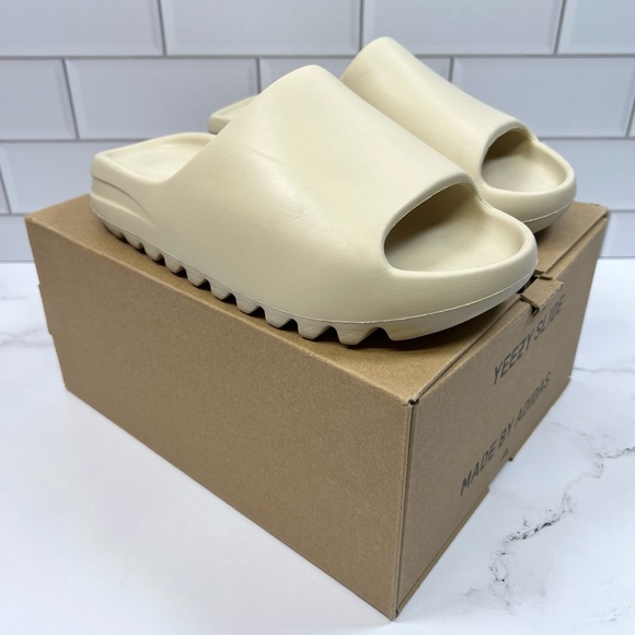 Yeezy | Shoes | Adidas Yeezy Boost Slides Slide Slippers Slipper ...